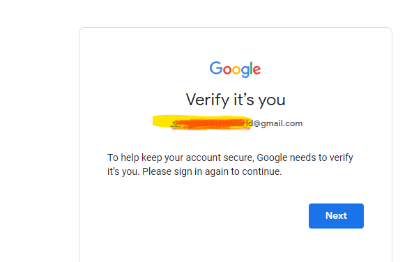 How to Recover your Google Account When Having Verification Problem ...